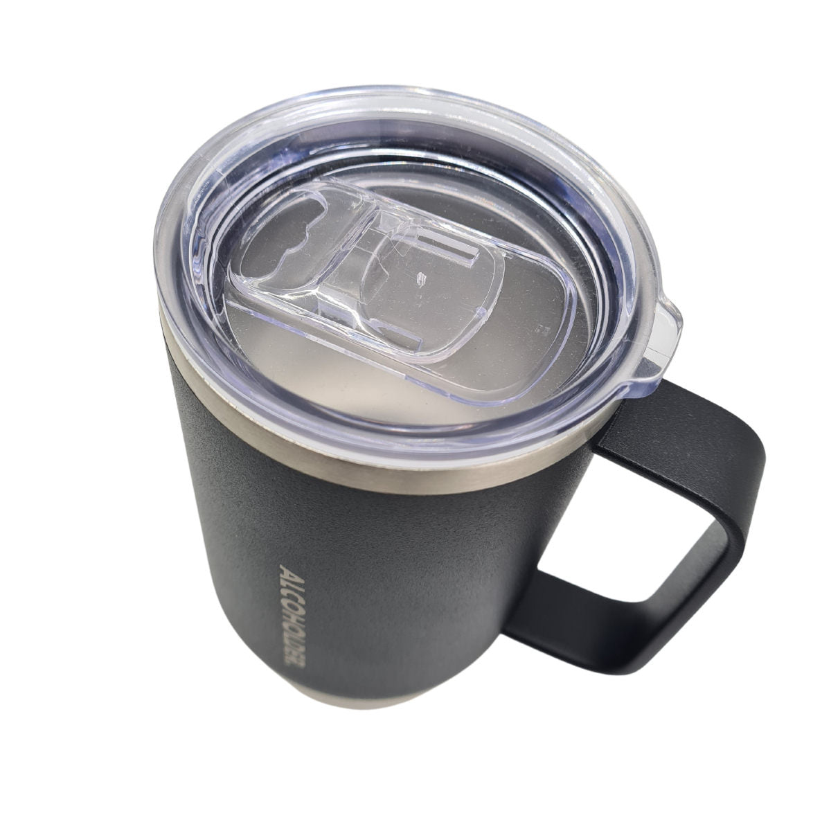 TANKD - 475ml (16oz) Insulated Mug with handle – Alcoholder